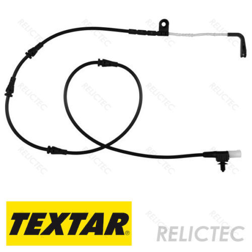 Rear Brake Pad Wear Sensor Indicator Wire Land Rover:RANGE ROVER SPORT ...