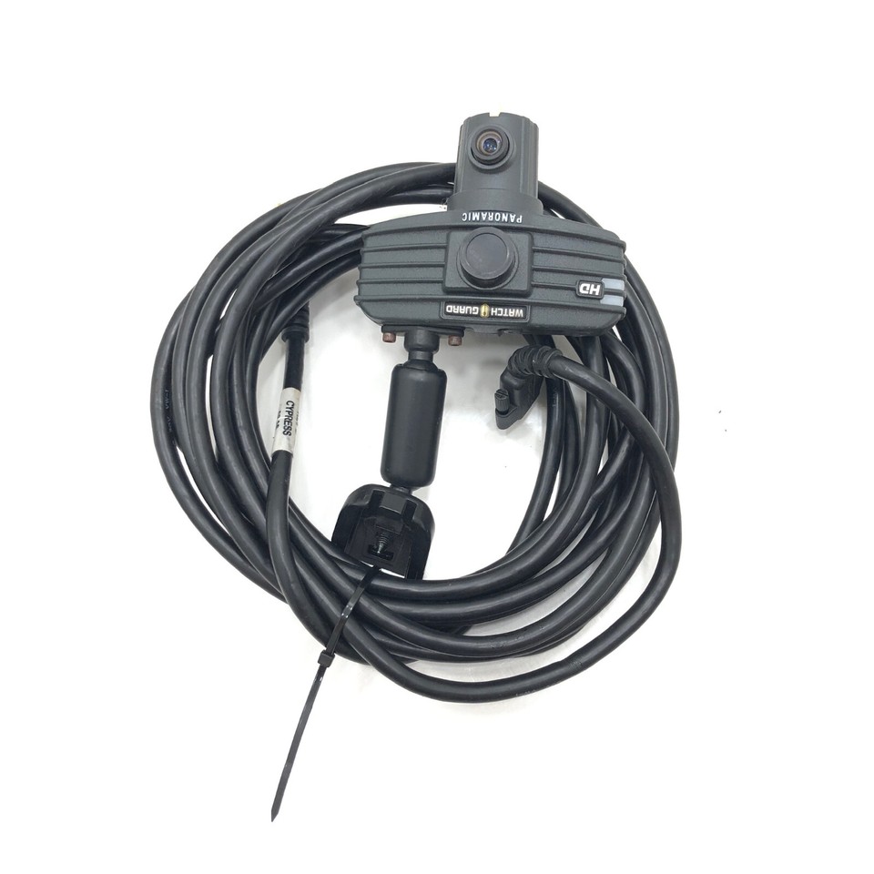 WatchGuard 4RE DVR2 Vehicle Audio Video Recording Kit w/ Display ...