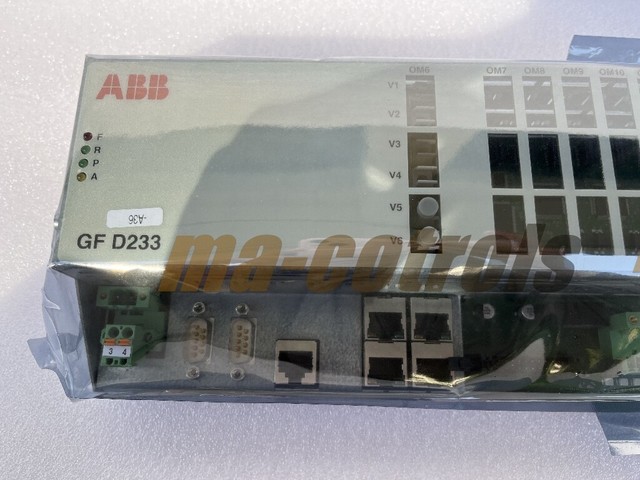 1PC ABB 3BHE022294R0101 / GF D233 A ONE Year for sale online | eBay