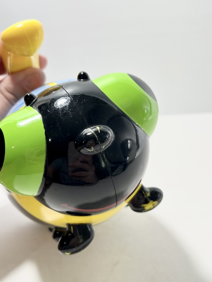 Melissa & Doug Sunny Patch Bibi Bee Flashlight RARE Yellow/Black NEW ...