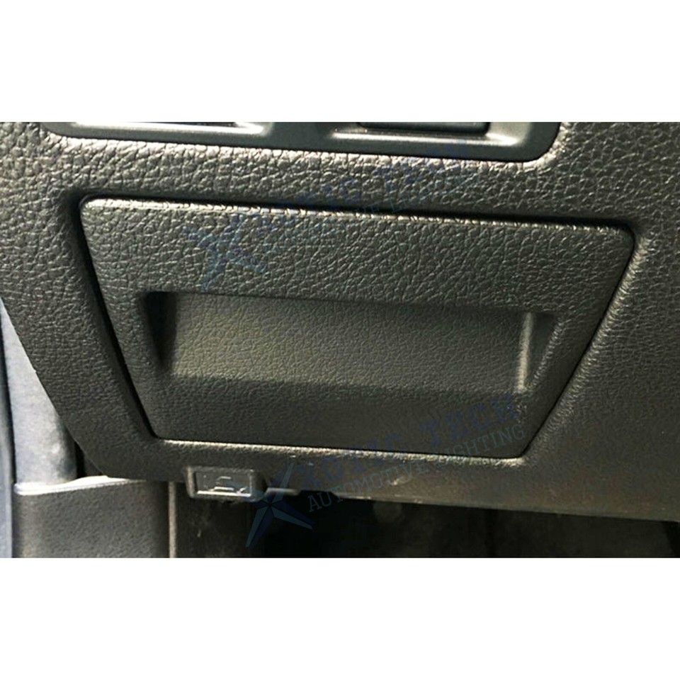 Center Fuse Box Cover Cards Organizer Tray For Subaru XV/Crosstrek 2013 ...