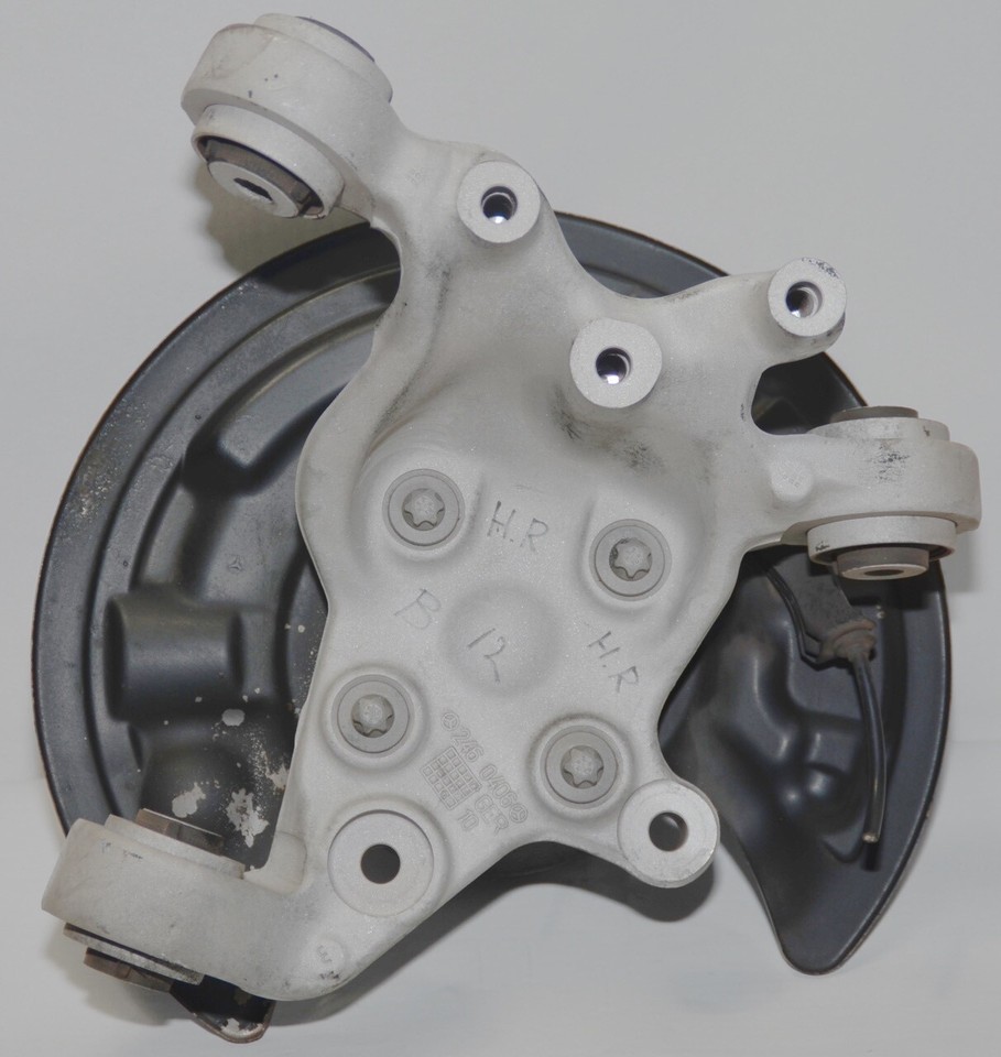 Steering Knuckle Mercedes W246 Carrier Rear Right A2463340006 ...