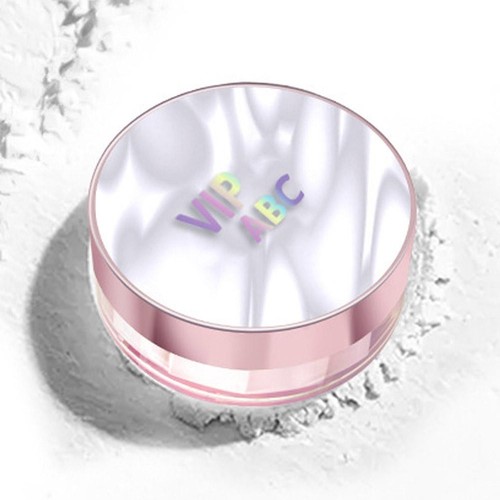 Loose Powder For Full Coverage, Long Lasting, Suitable Types. Skin For ...