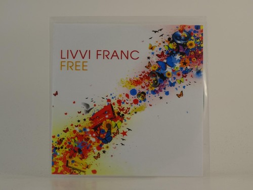 LIVVI FRANC FREE (H1) 2 Track Promo CD Single Picture Sleeve RCA | eBay