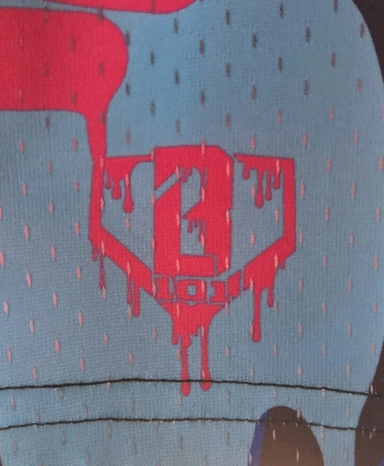 *BRAND NEW* Youth Size; Large BL101 Baseball Lifestyle 101 Graffiti ...