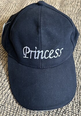 BRAND NEW PRINCESS GIRL CHILD ADJUSTABLE SNAPBACK HAT FIORE HEADWEAR | eBay