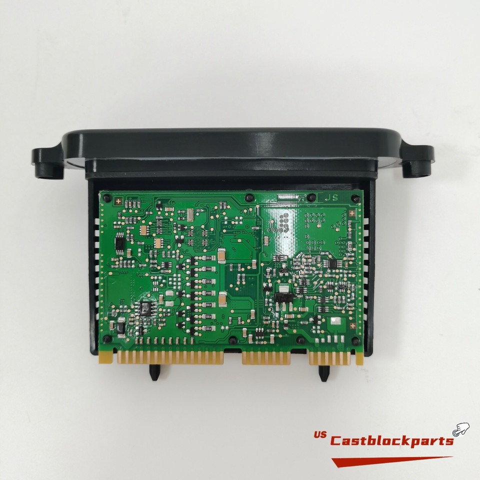 Xenon TMS DRL Driving light module For BMW 5 Series F10 adaptive ...