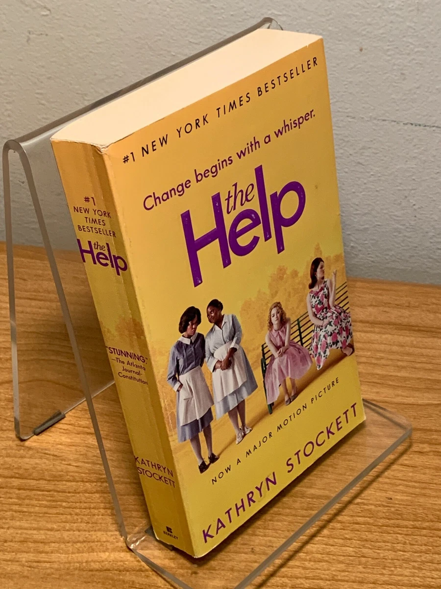 The Help Book In The Movie