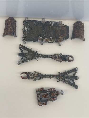 Skaven Screaming Bell Metal Games Workshop Warhammer Fantasy AoS ...