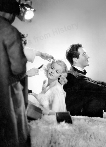 8x10 Print Robert Taylor Jean Harlow Personal Property 1937 #RHJH | eBay