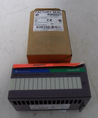 1794-IB10XOB6XT SER. A AB FLEXI/O-XT DIGITAL MODULE UPS Expedited ...