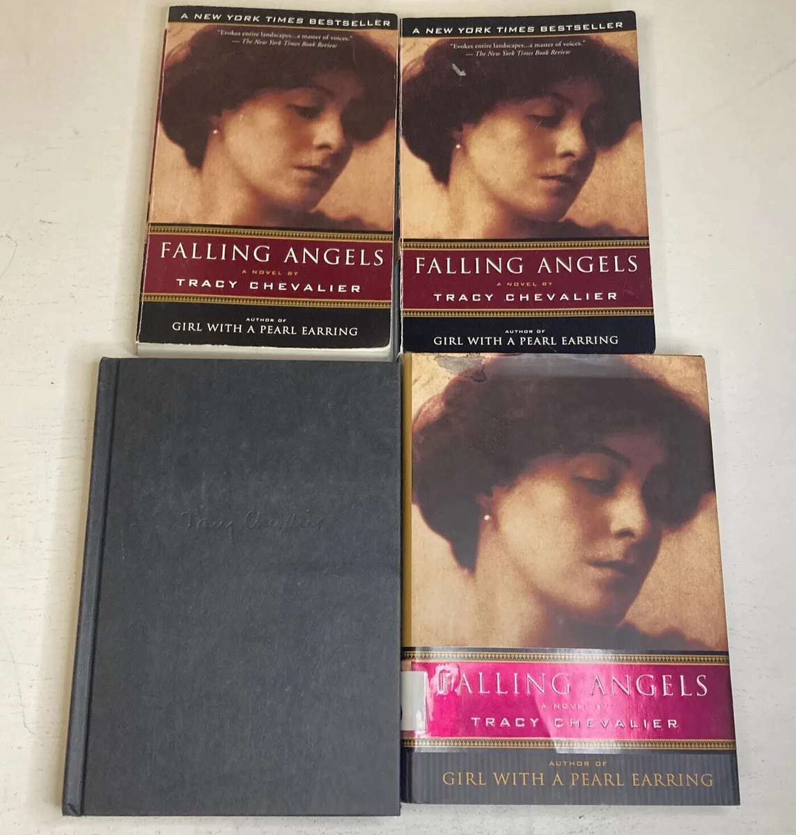Falling Angels Tracy Chevalier