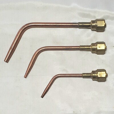 Oxy Acetylene Welding - Brazing Tip