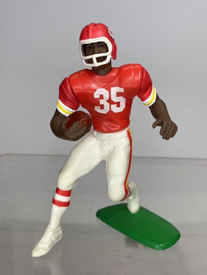 Christian “NIGERIAN NIGHTMARE” Okoye Starting Lineup 1991 Kansas City ...