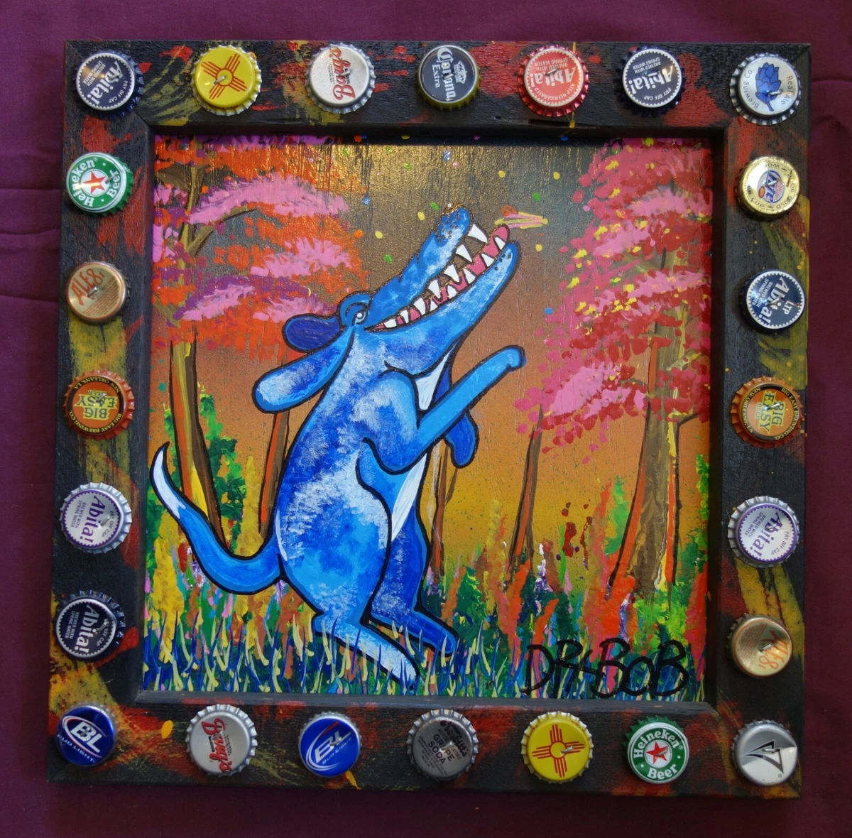 Voodoo Folk Art