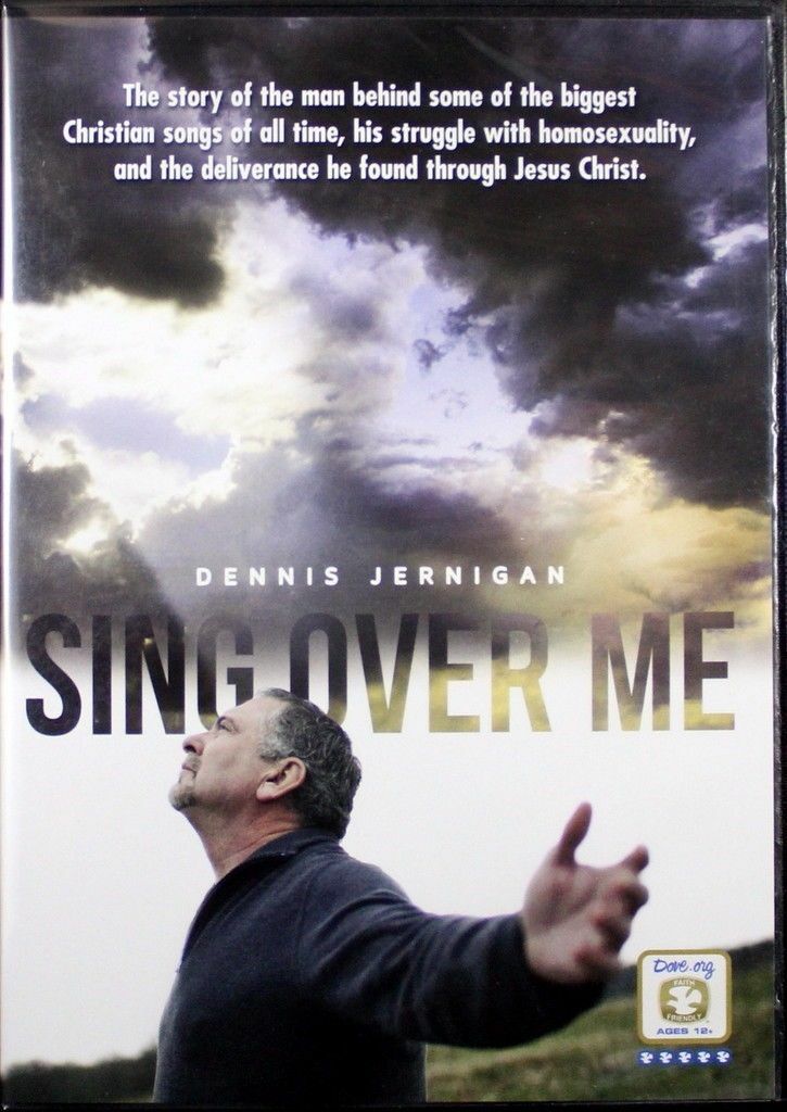 Sing Over Me New 2014 Documentary Christian DVD Story of Dennis ...