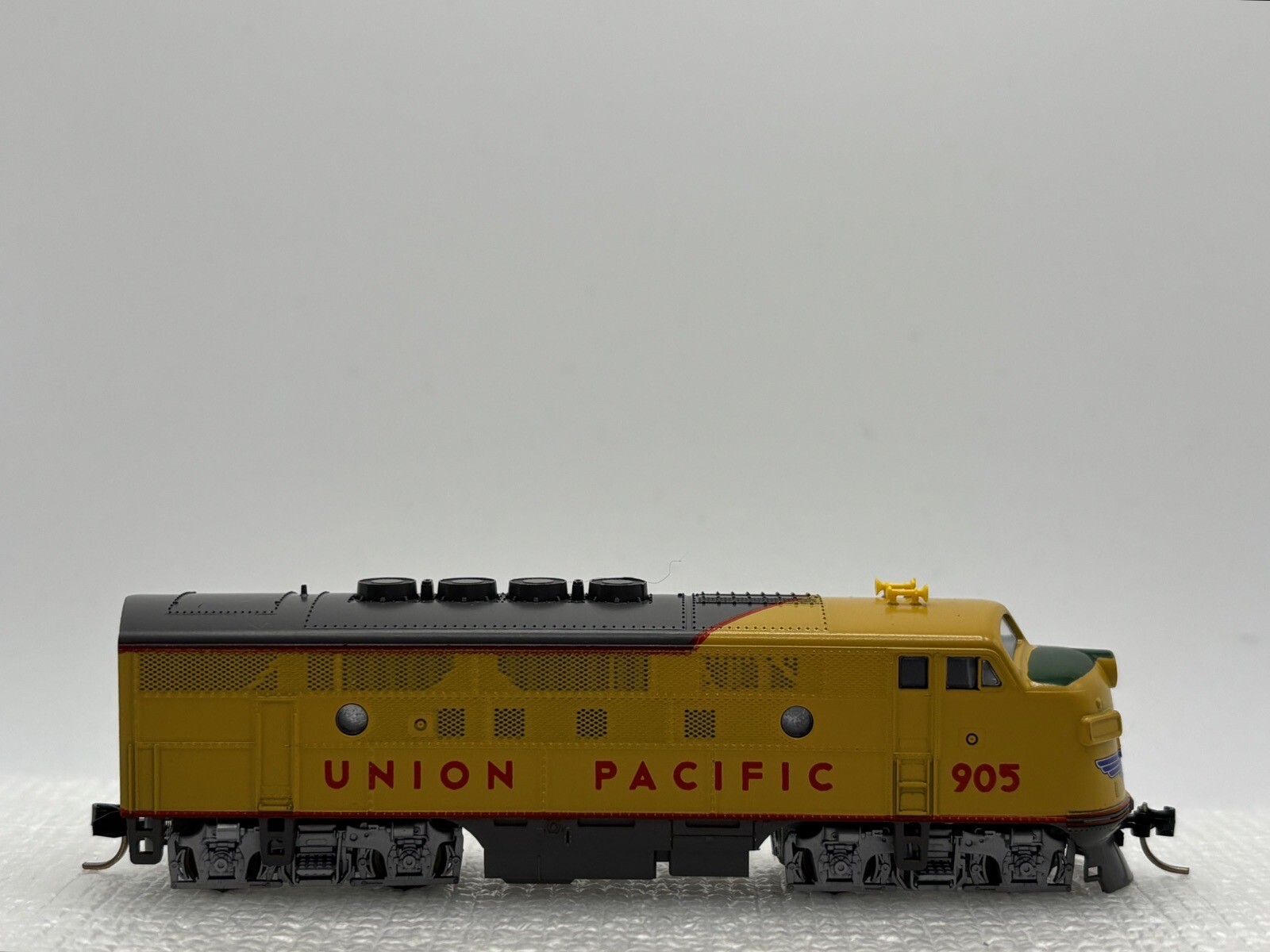 N Scale KATO Union Pacific F3-A Phase II Diesel Locomotive UP #905 | eBay