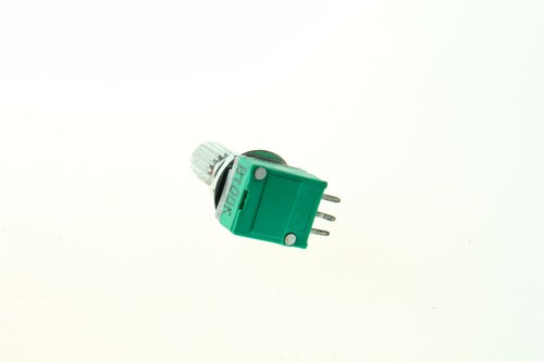 10pcs B100K 100K ohm 3 pin Linear Rotary Potentiometer for power ...