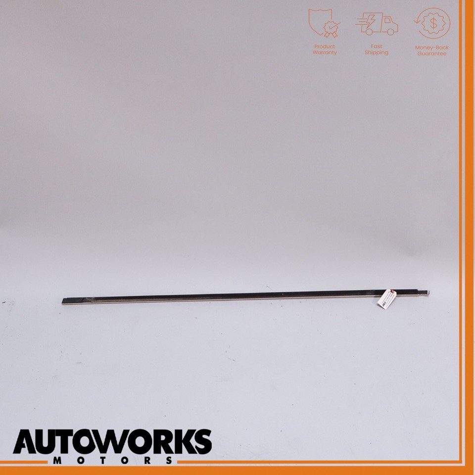 03-10 Porsche Cayenne 955 Front Right Exterior Door Trim Molding Panel ...