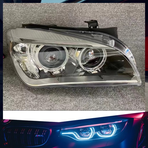 Right Side Xenon Headlight For 2013-2015 BMW X1 E84 OEM 63117290262 EU ...