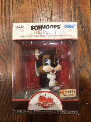 Funko Schmoops The Puppy Villainous Valentines Day Vinyl Figure NEW IN ...
