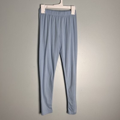 Sweet Butterfly Girls Light Blue Leggings Pants Size M (10/12) | eBay