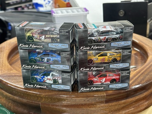 Huge lot of Kevin Harvick 2015 1/64 diecast all in great condition in ...