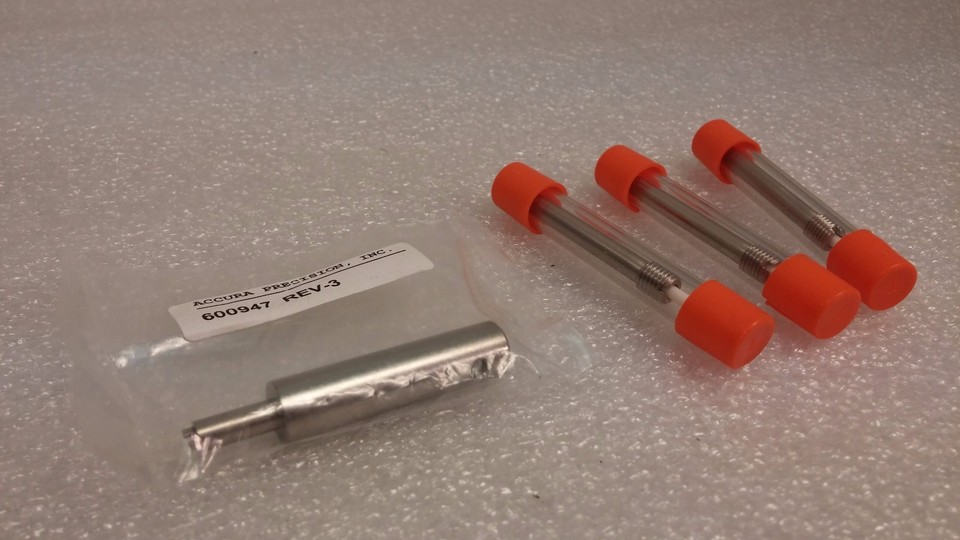 Drytek / LAM Research Wafer Lift Pins 3 Pins) 602120, 1Tool) 600947 Kit ...