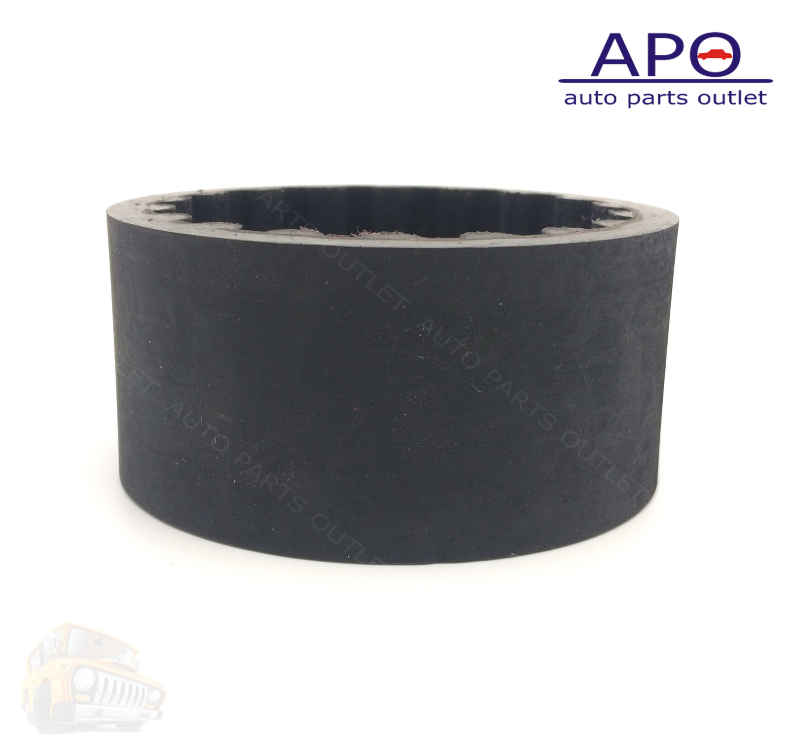 Alternator Shaft Center Coupling Belt LR001471 Fits Land Rover ...