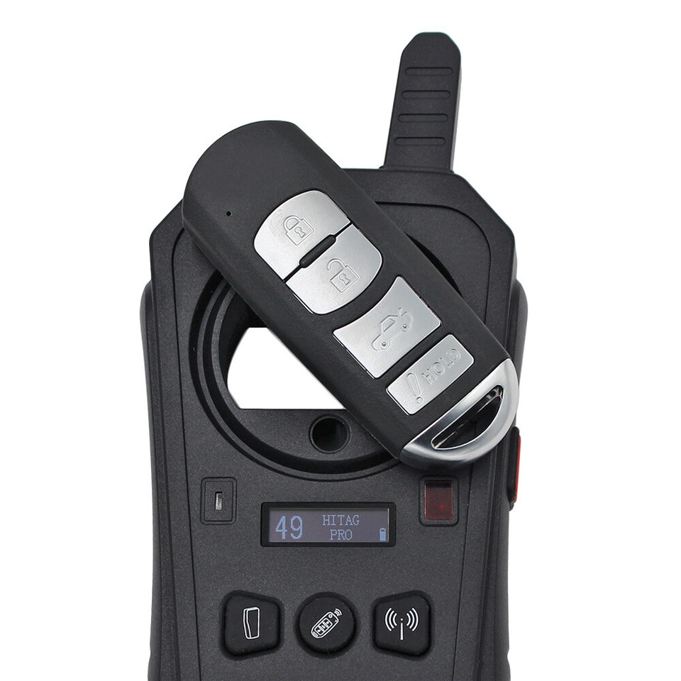 For 2014 2015 2016 2017 2018 Mazda 3 Replacement Remote Smart Key Fob ...