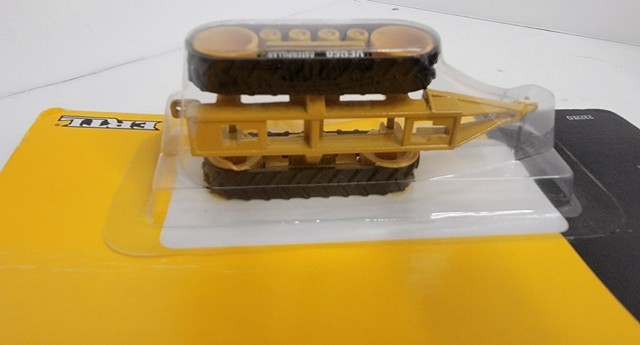 Cat Vfs50 Undercarriage 1995 Ertl Die-cast MIB for sale online | eBay