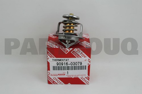9091603079 Genuine Toyota THERMOSTAT 90916-03079 | eBay