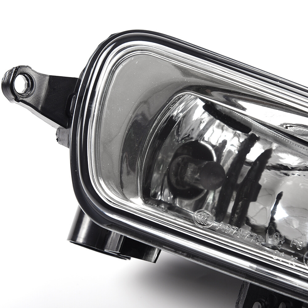 Fit For 15-2017 Ford Focus Pair Clear Lens Front Bumper Fog Lights ...