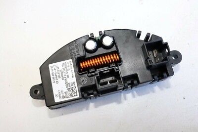 Audi RS5 B8 8T 2013 AC Air Con Heater Blower Motor Fan Resistor ...