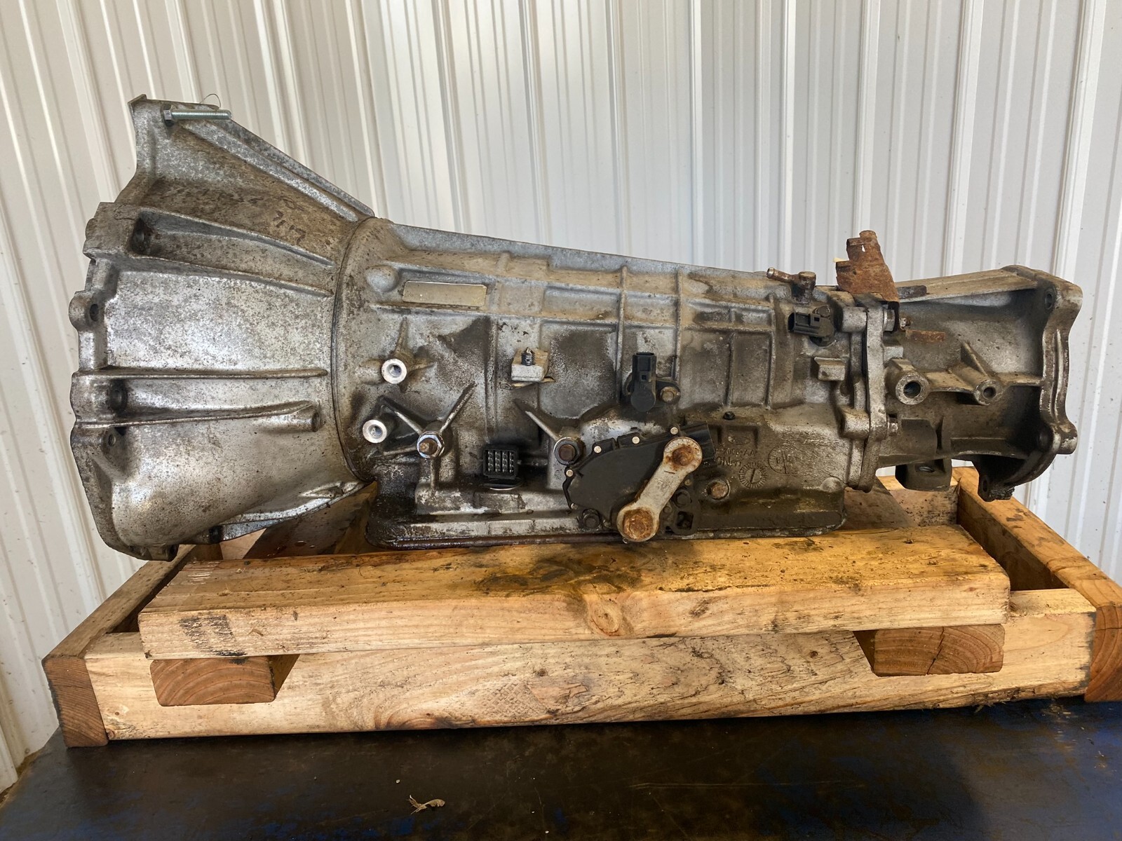 07-11 FORD RANGER AUTOMATIC TRANSMISSION 4.0 4X4 186,741 MILES | eBay