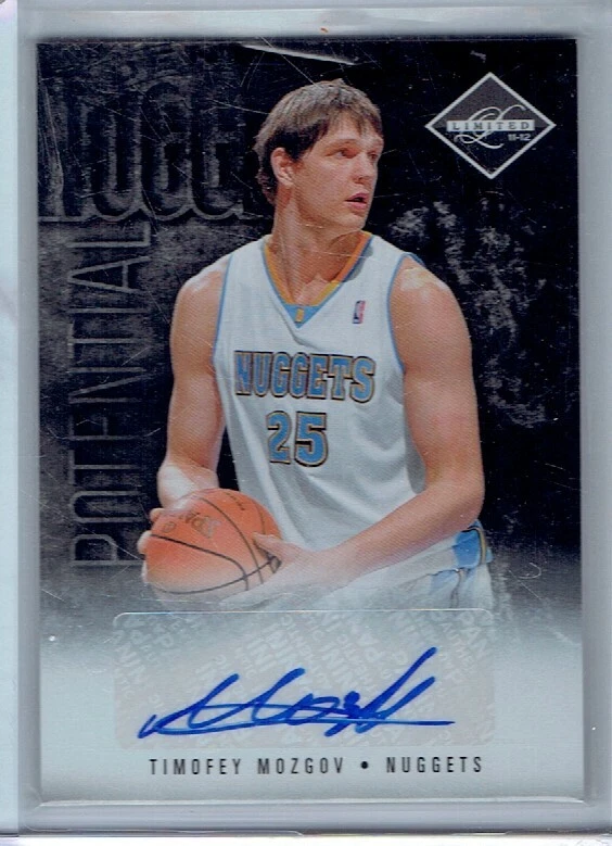 Timofey Mozgov Nuggets