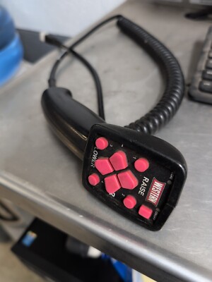 Western/Fisher Fleet Flex Plow Controller (4-Pin) | eBay