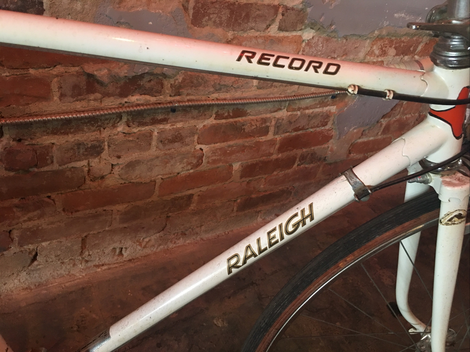 Vintage Raleigh Record 10-Speed Road Bike Restored – Ships or Pickup VA ...