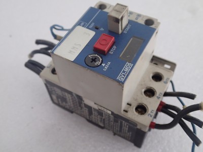 Warranty TELEMECANIQUE GV1-M05 GV1-A01 MOTOR PROTECTOR | eBay