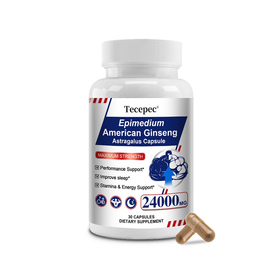 Male Enhancement, Male Supplement, Sex Capsules with Epimedium ...