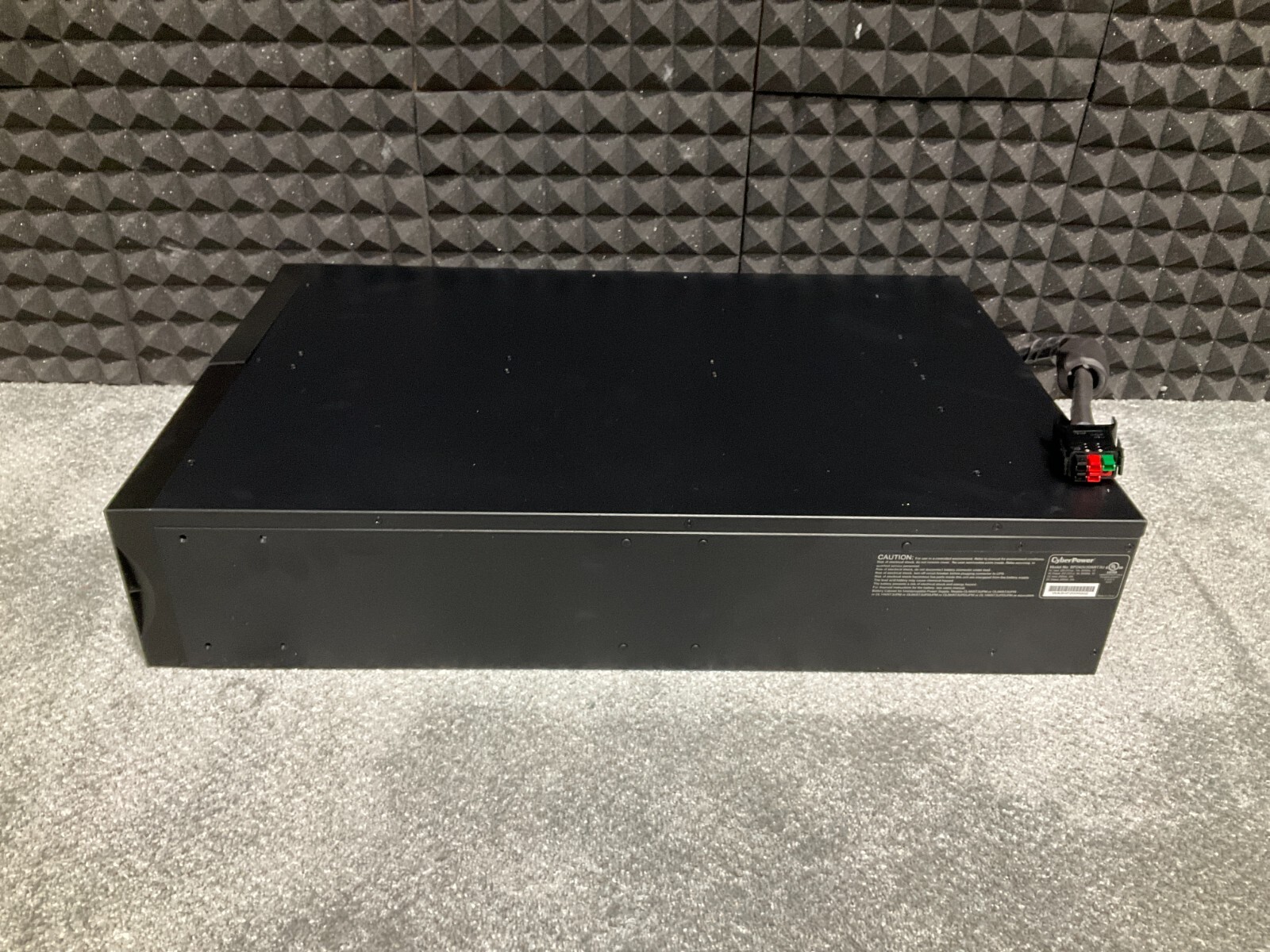CyberPower Extended Battery Module OL6000 OL8000 BP240V30ART3U ️️ ️️ ...