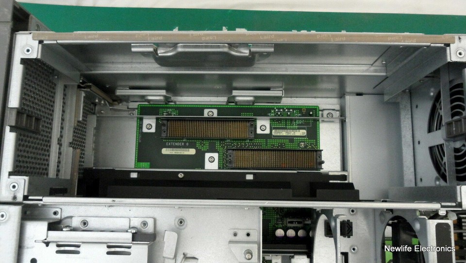 HP AB596A Integrity rx3600 Base Server (No CPU's/RAM/Drives) | eBay