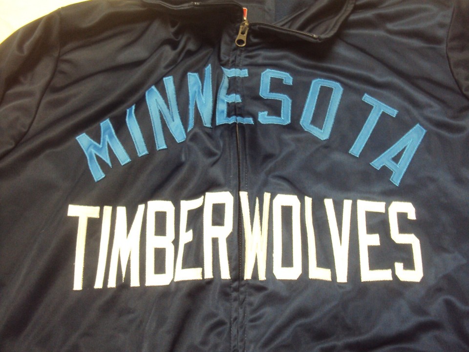 G-III Minnesota T-Wolves Track Jacket Adult Size 2XL New With Tags | eBay