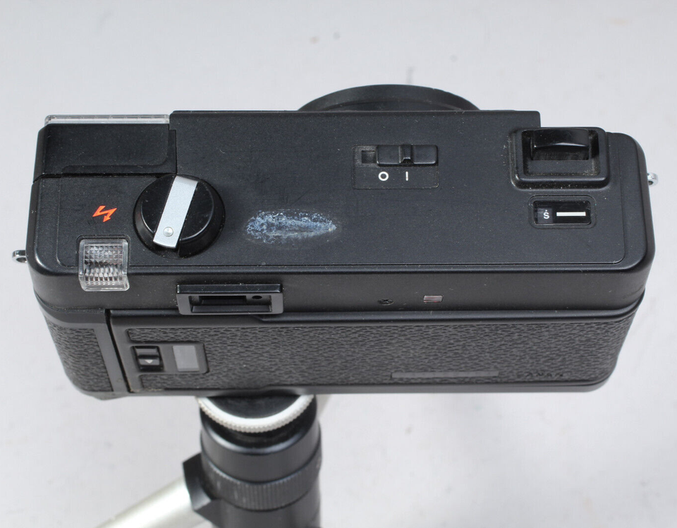 ROLLEI ROLLEIMAT AF-M 35MM POINT & SHOOT W 35MM 2.8 FOR PARTS OR REPAIR ...