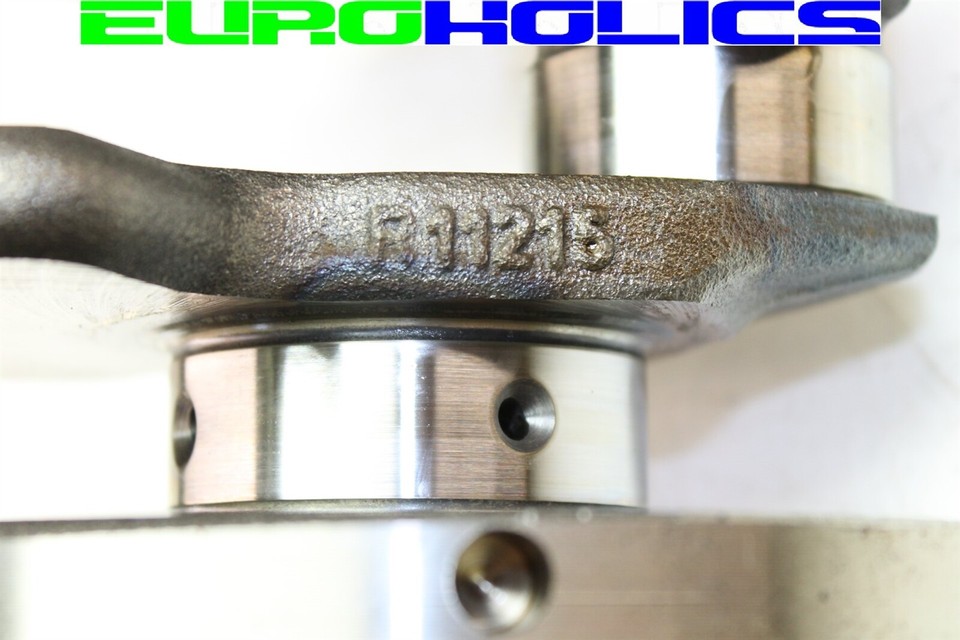 OEM Mercedes W209 CLK320 01-05 C320 E320 SLK320 M112 3.2 Engine Crank ...