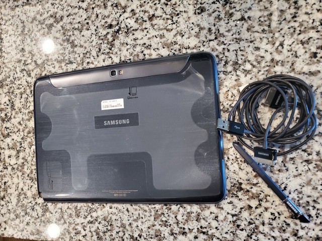 Samsung Galaxy Note GT-N8010 16GB, Wi-Fi, 10.1in - Black for sale ...