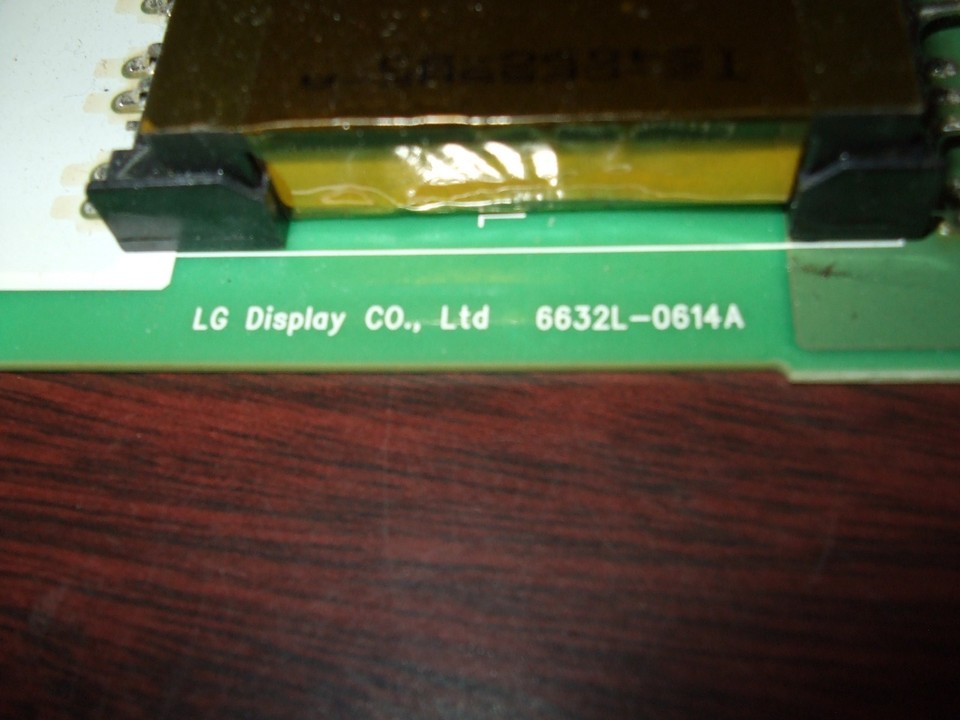 VIZIO E552VLE INVERTERS 6632L-0613A,6632L-0614A | eBay