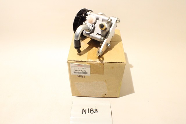 Genuine Mitsubishi Endeavor Power Steering Pump MR589339 for sale ...