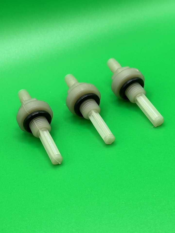 3PK FUEL TANK JOINT FOR HONDA GX120 - GX390 16955-ZE1-000 16955-ZE1-010 ...