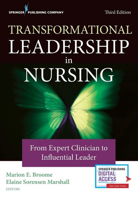 Transformational Leadership in Nursing von Elaine Sorensen Marshall ...